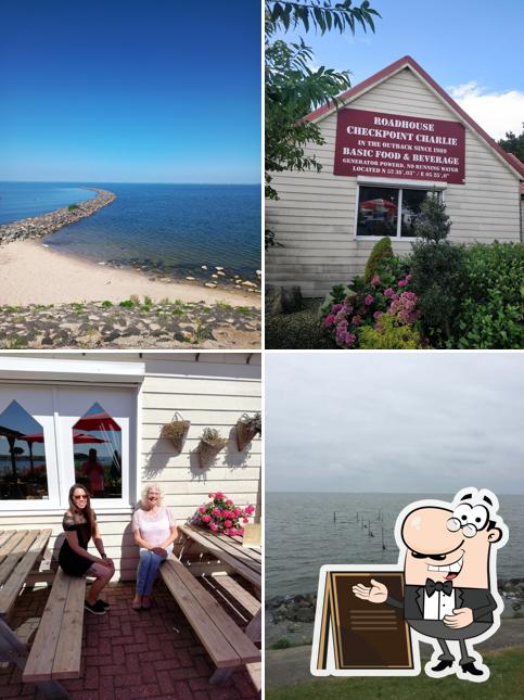 Roadhouse Checkpoint Charlie, Lelystad - Restaurant menu and reviews