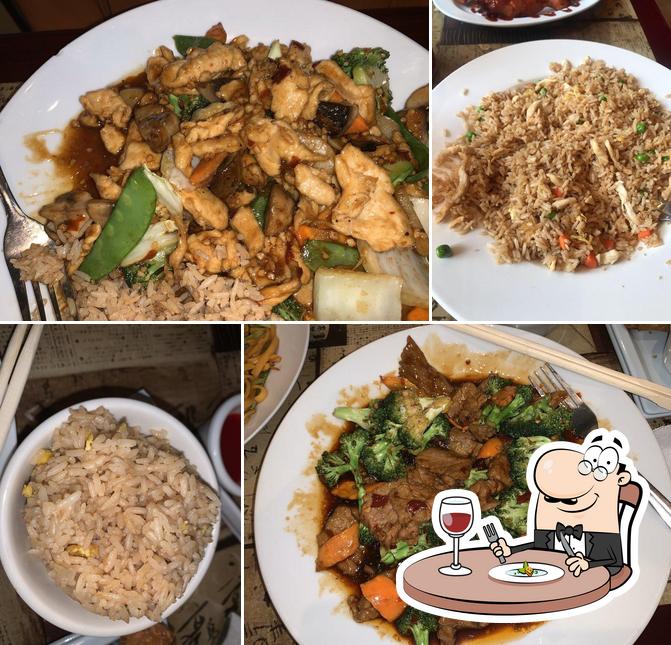 Chi's Chinese Cuisine in Little Rock - Restaurant menu and reviews