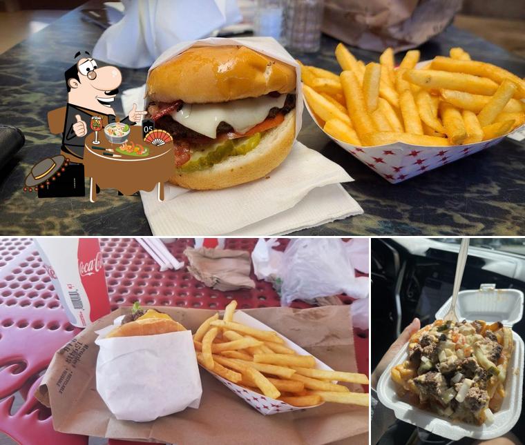 Crash Burger in Montrose - Restaurant menu and reviews