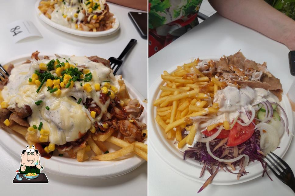 Doner Kebab - Tarnovia, Tarnow - Restaurant menu, prices and reviews