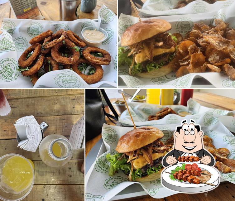 Dos Weros World Class Burgers, La Paz - Restaurant menu, prices and reviews