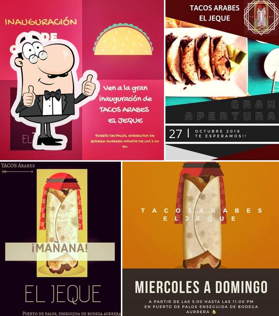 Restaurante EL JEQUE, Ciudad Juarez - Opiniones del restaurante