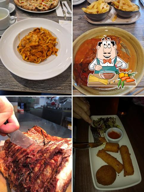 Eataliano, Hamilton - Restaurant menu, prices and reviews