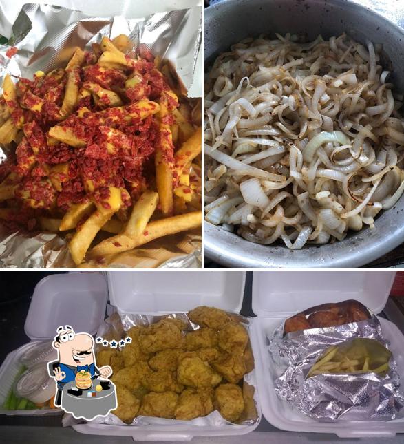 Express Wings restaurant, Reynosa - Restaurant reviews