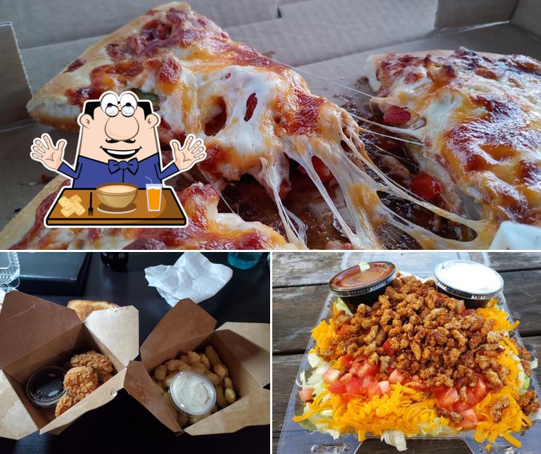Funky Pizza, Sparwood - Restaurant menu, prices and reviews