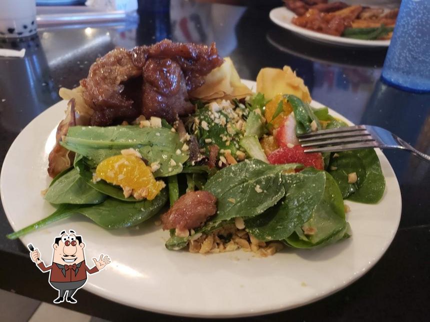 Golden Panda Buffet in Simi Valley - Restaurant menu and reviews