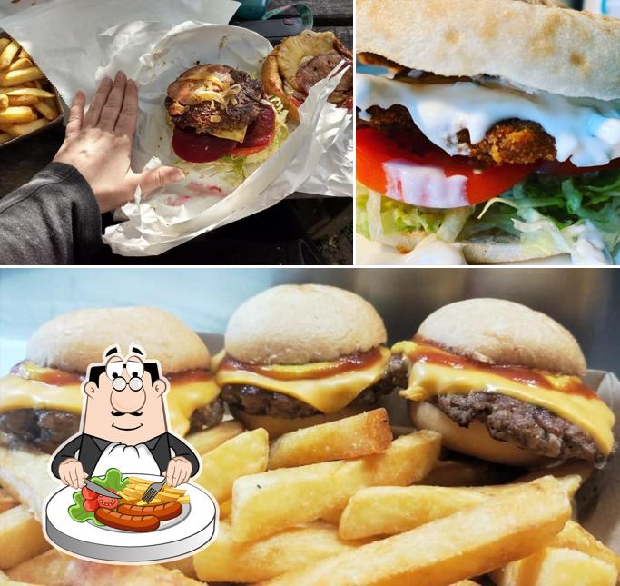 Good Grub Shack, 102 Manning St in Tuncurry - Restaurant menu and reviews