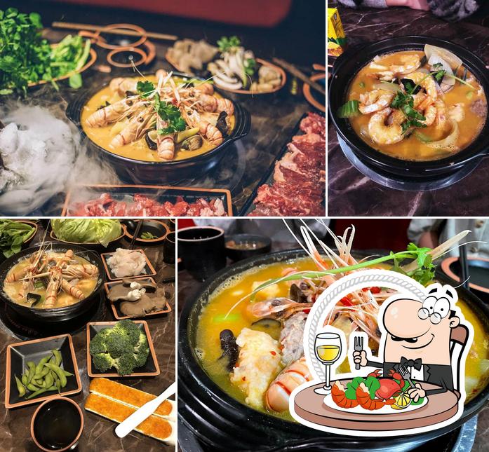 Guangzhou Hotpot, Auckland - Restaurant menu, prices and reviews
