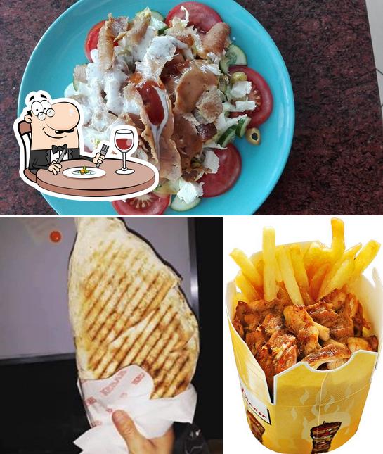 Hasan Kebab, Jawor - Restaurant menu, prices and reviews