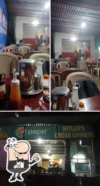 Hitler's Cross, Pune - Restaurant menu, prices and reviews