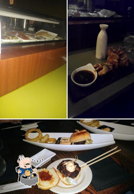 Jinsei Sushi in Homewood - Restaurant menu and reviews