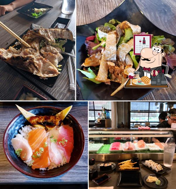 Junn All You Can Eat Sushi, Tempe - Restaurant menu, prices and reviews