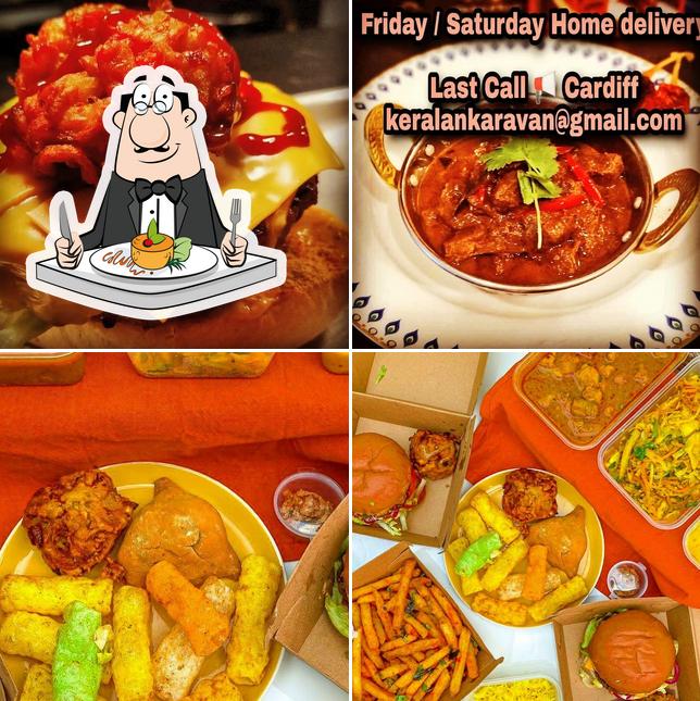Keralan Karavan in Cardiff - Restaurant reviews