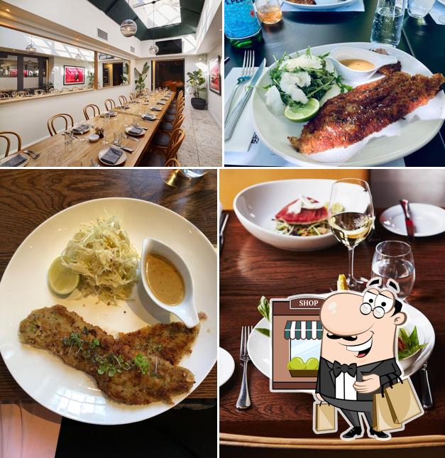 Lamaro's Hotel in South Melbourne - Restaurant menu and reviews