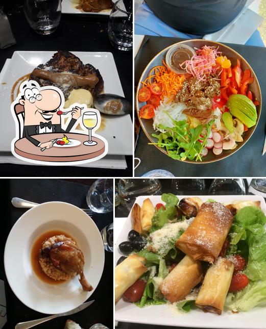 Le Carré Gourmand, Toulouse - Restaurant menu, prices and reviews