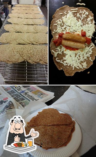 London Road Oatcakes, Stoke-on-Trent - Restaurant menu, prices and reviews