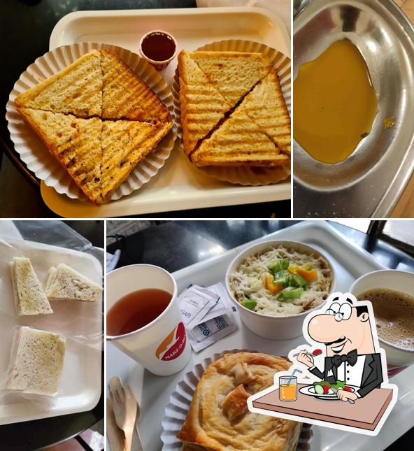 Menu of Marzorin, Pune - reviews and ratings