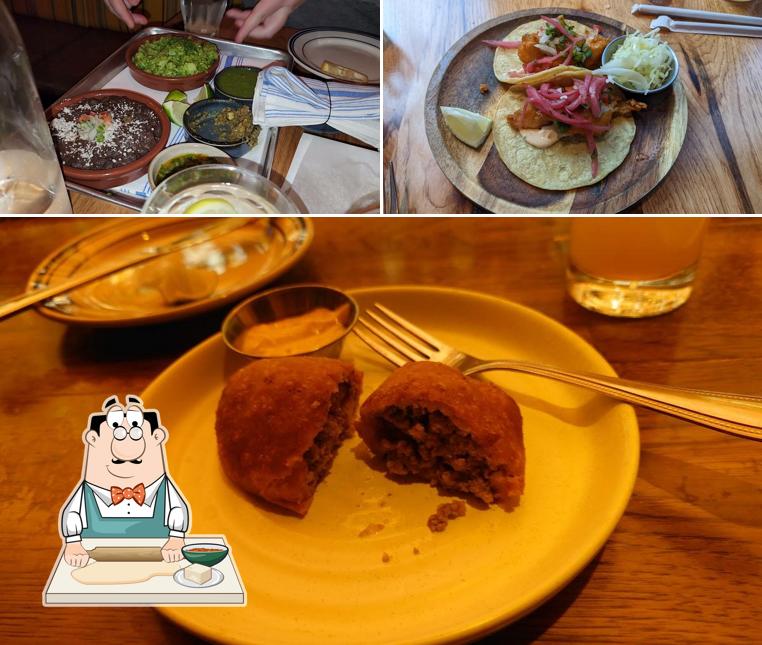 Nada, North Bethesda - Restaurant menu, prices and reviews