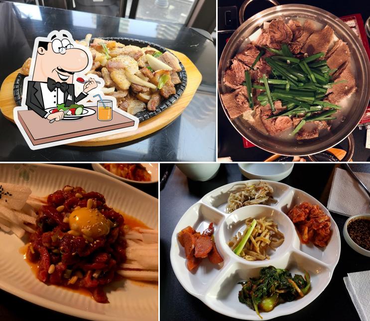 Namsan Authentic Korean Cuisine, Calgary - Restaurant menu, prices and ...