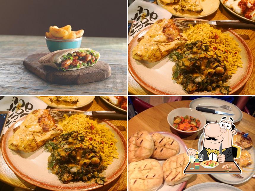 Nando's Sandton City, Sandton - Restaurant menu, prices and reviews