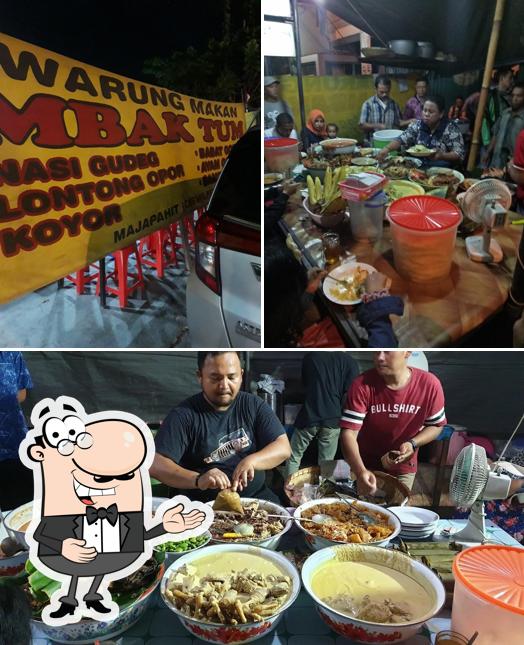 Nasi Gudeg Mbak Tum - Majapahit restaurant, Semarang - Restaurant reviews