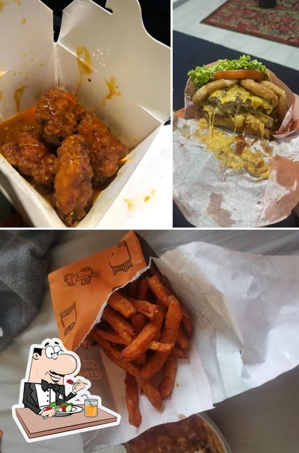 Phat Buns (Nottingham) in Nottingham - Restaurant menu and reviews