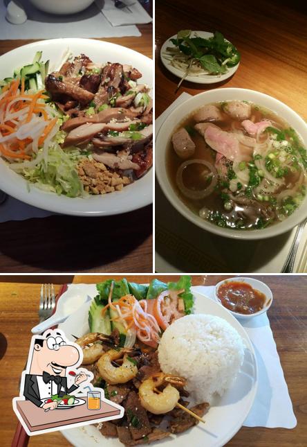 Pho Vi Van in Vancouver - Restaurant menu and reviews