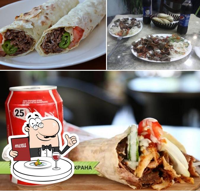 Plaset Doner&Burger restaurant, Skopje, cair