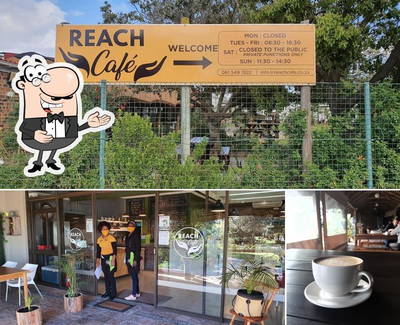 REACH Cafe, Cape Town - Restaurant reviews