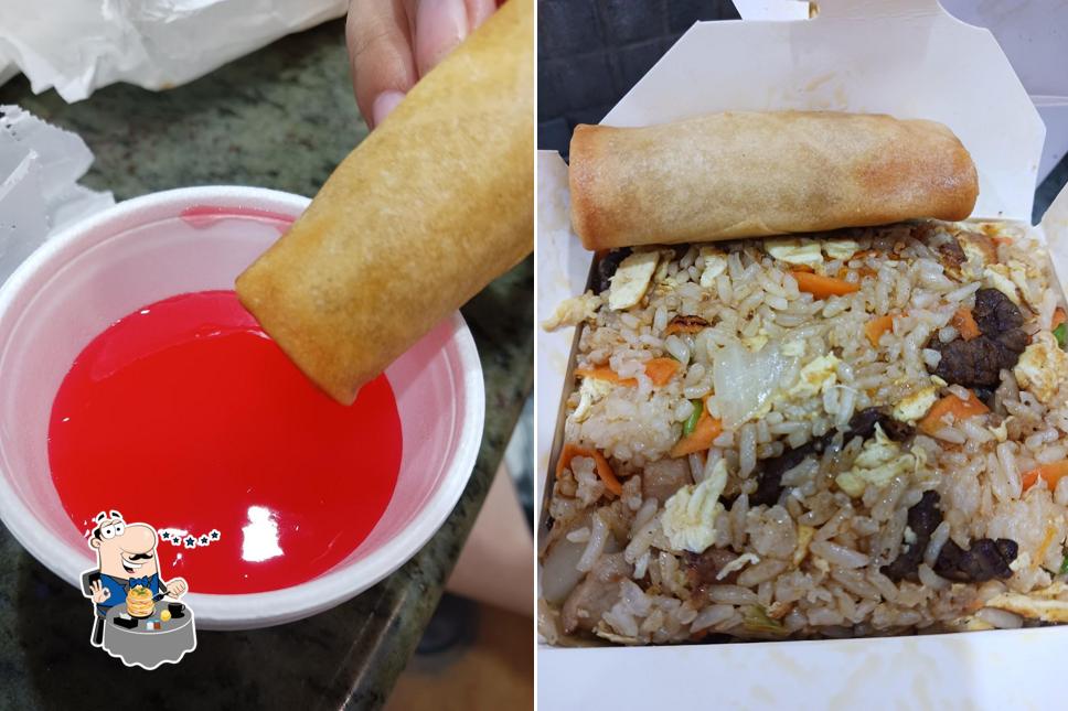 Rice House Express Burleson, Burleson - Restaurant menu, prices and reviews