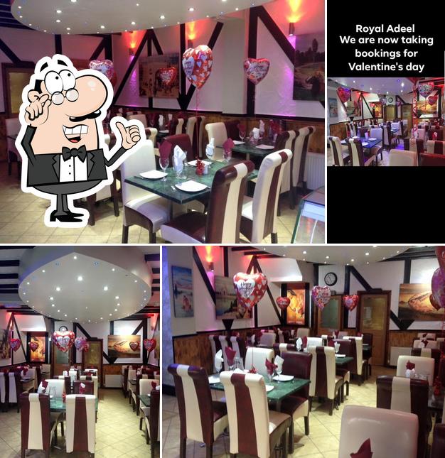 Royal Adeel Restaurant, Brierley Hill - Restaurant menu, prices and reviews