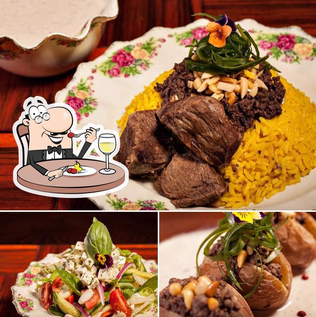 Shahrazad 37, Haifa - Restaurant menu, prices and reviews
