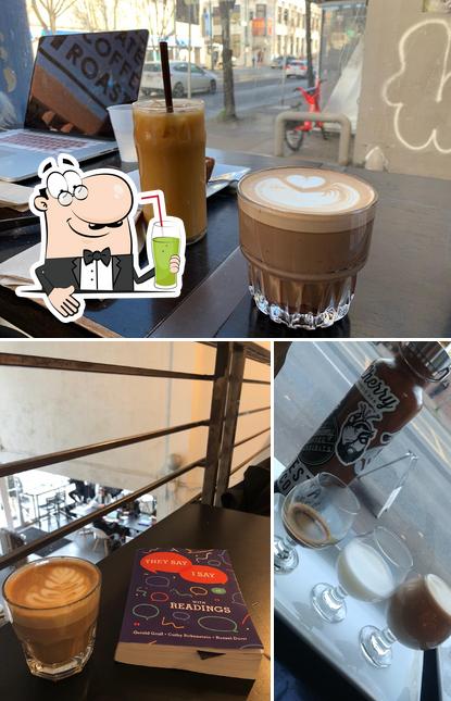 Slate Coffee Bar, 1309 NE 45th St in Seattle - Restaurant reviews