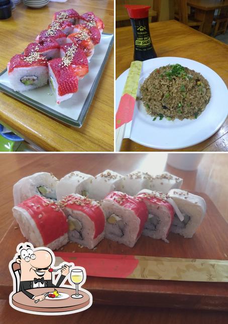 Restaurante Sushi Gohan, Ciudad de México, Fernando Ramírez 48 ...