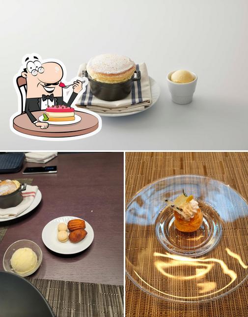 더화이트( THE WHITE_Inspired By CESCO ), Seul - Menú del restaurante ...