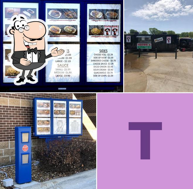 Taco Via, 12210 W 135th St in Overland Park - Restaurant menu and reviews