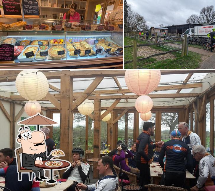 Tanhouse Farm Shop, Newdigate - Restaurant menu, prices and reviews