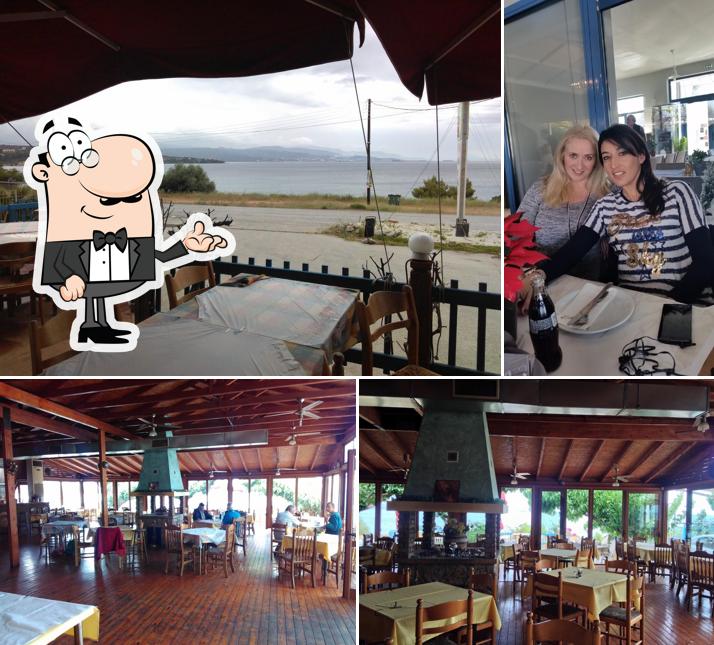 Ταβέρνα Ρούκουνας Γκέλης, Loutra Elenis - Restaurant reviews