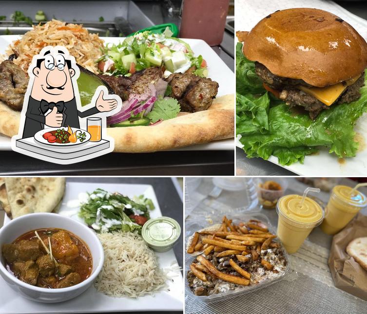 The Kabul Fresh Grill in Baltimore - Restaurant menu and reviews