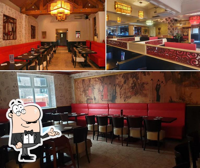 The Regent Court, Swindon - Restaurant menu, prices and reviews