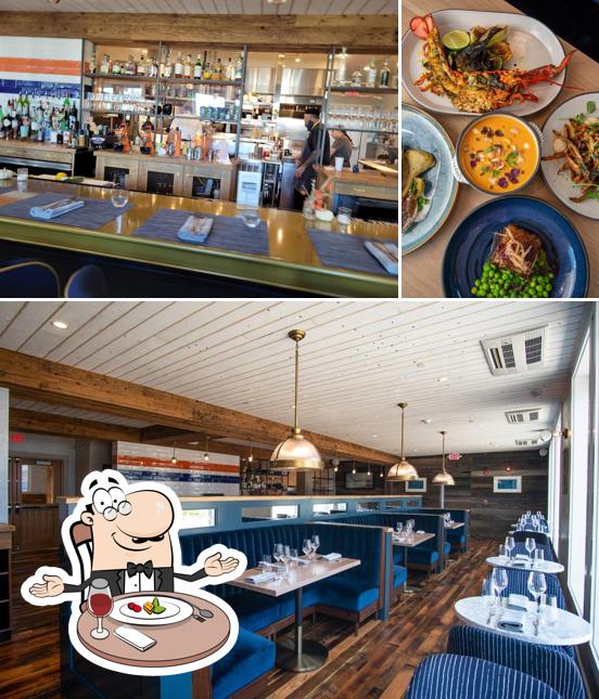 The Shipwright's Daughter in Groton - Restaurant menu and reviews