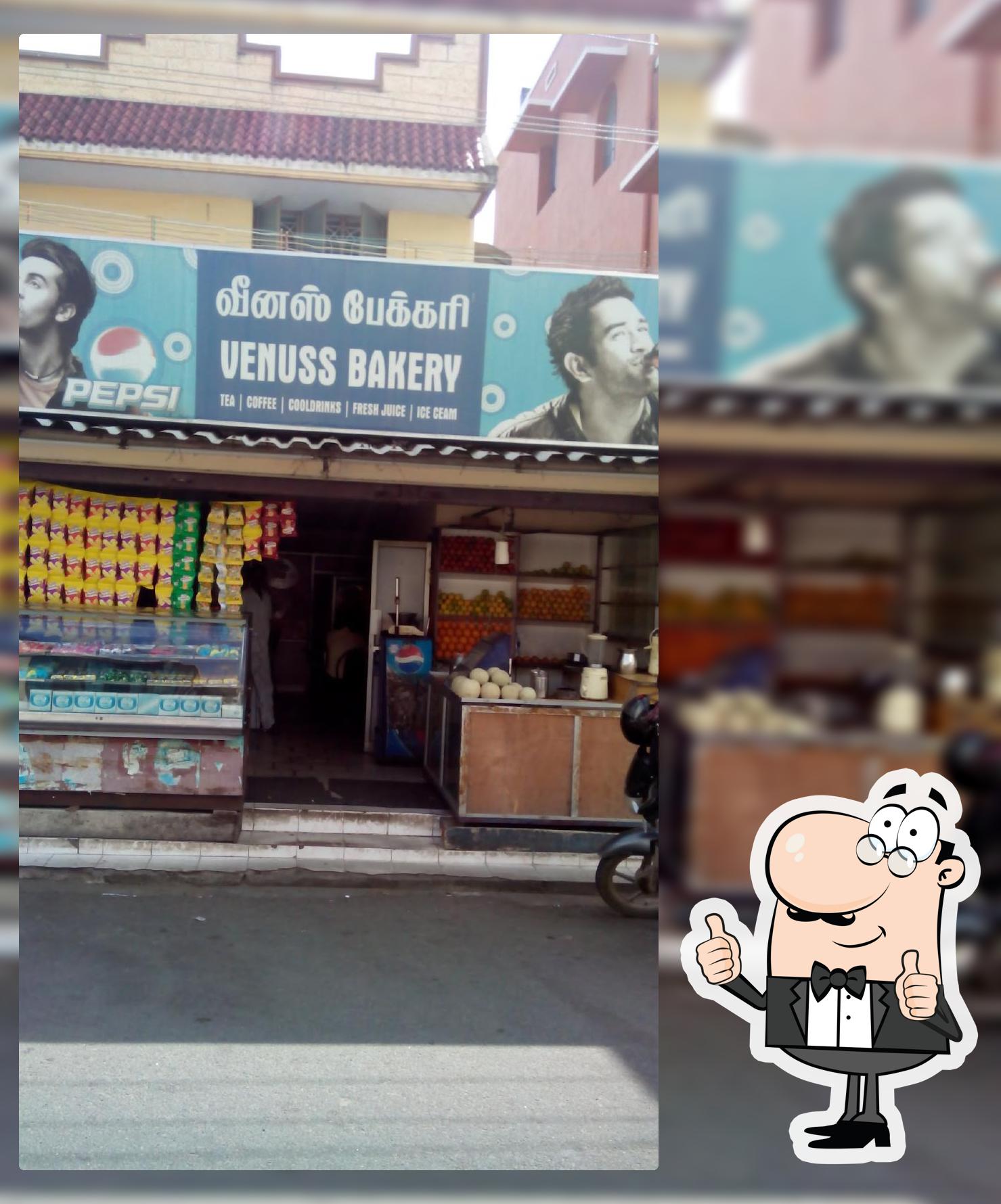 Venus Bakery, Coimbatore, 86