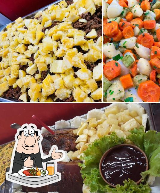 Restaurante Comida Saborosa, Brasília - Menú del restaurante, precios y ...