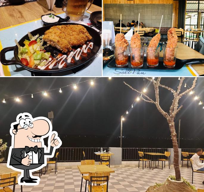 Salt Pan Restaurant and Bar, Vasai - Restaurant menu, prices and reviews