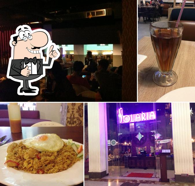 Solaria • PVJ restaurant, Bandung, Solaria Paris Van Java Mall Lantai ...