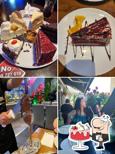 Braza Churrascaria Rodizio, Romford - Restaurant menu, prices and reviews