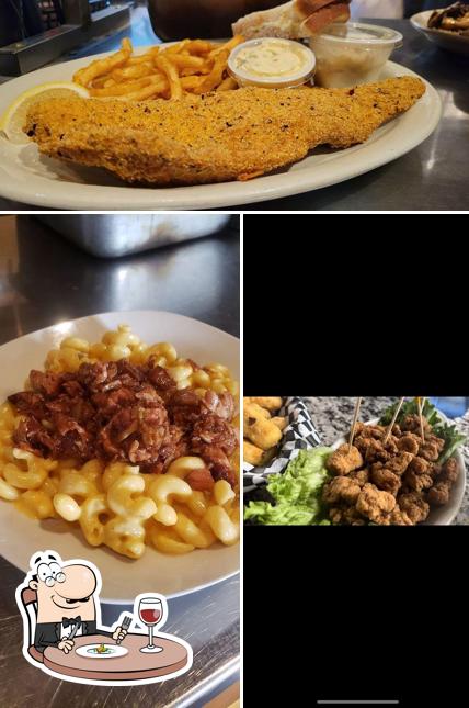 Three Guys & A Grill Restaurant in Elkhart Lake - Restaurant menu and ...
