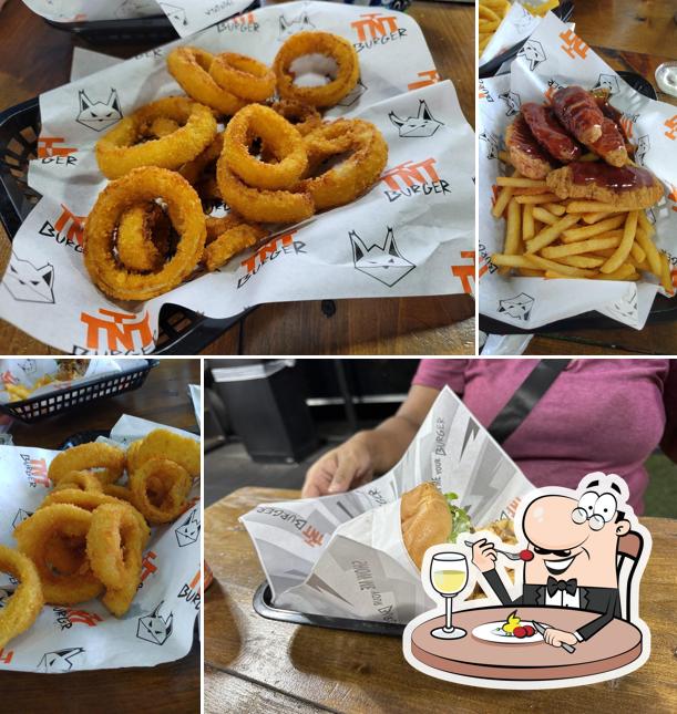 TNT BURGER, Tampa - Restaurant menu, prices and reviews