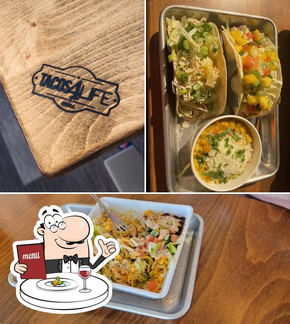 Tacos 4 Life in Overland Park - Restaurant menu and reviews