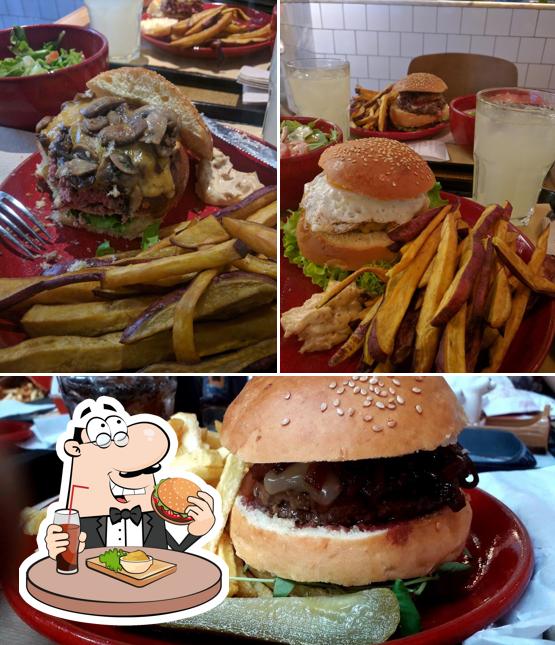 Talho Burger restaurant, Portimão - Restaurant menu and reviews